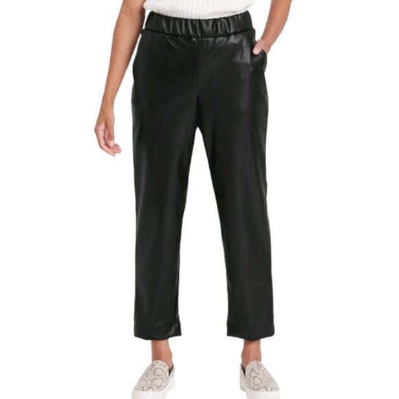 a new day | Pants & Jumpsuits | Nwt A New Day Womens Highrise Faux ...
